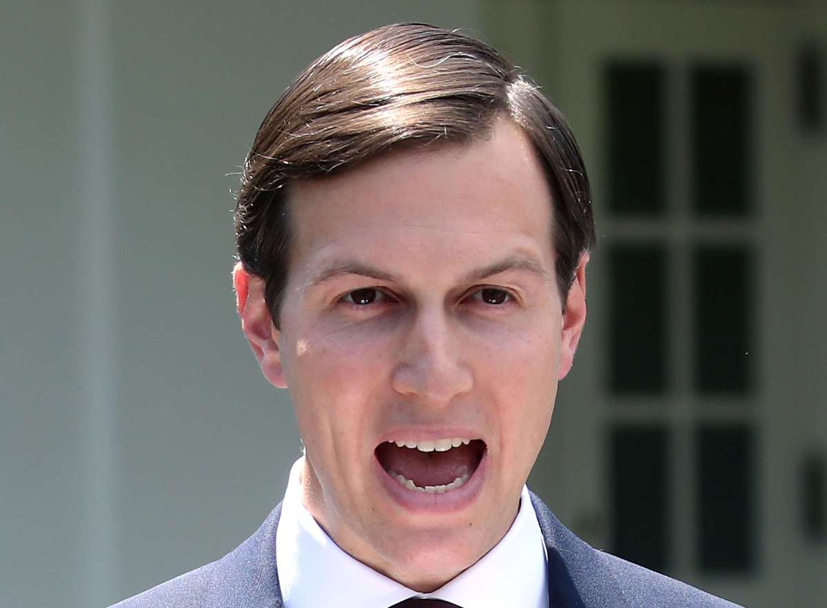 Compañeros de Jared Kushner en Harvard lo destrozan en su aniversario ...