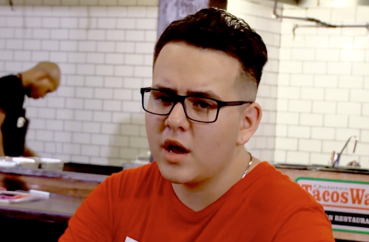 Johnny López 'sería más feliz' sin hablarle a sus tíos Juan y Rosie ...