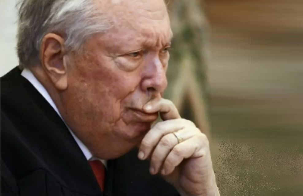 El juez Stephen Reinhardt muere de un ataque al corazón a los 87 años ...