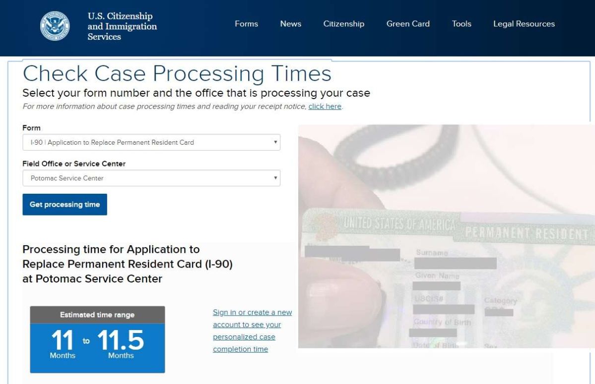 USCIS lanza nueva herramienta sobre “green cards” y ciudadanía - La Opinión