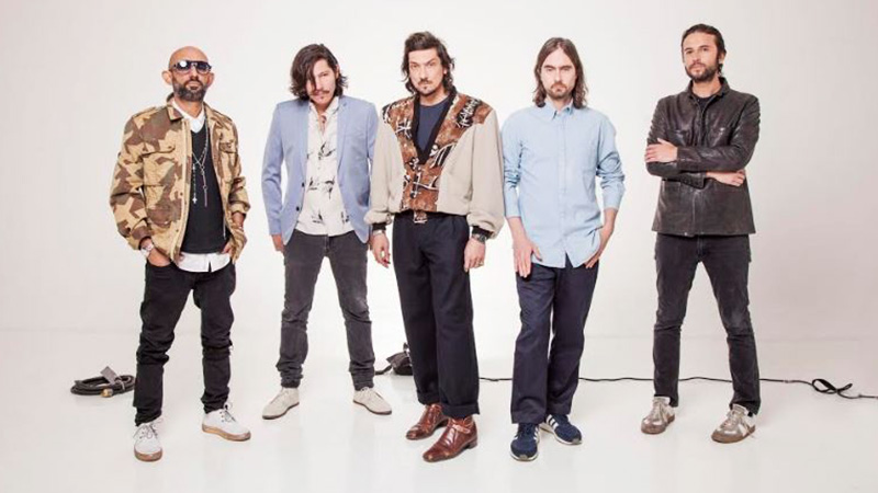 La banda ZOÉ celebra gran aniversario con nueva canción y gira mundial ...