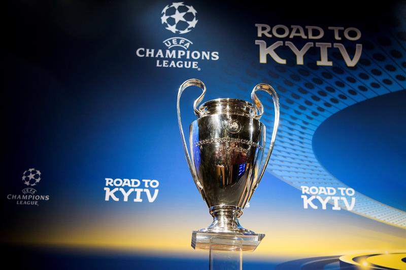 Quedaron definidas las semifinales de la Champions League - La Opinión