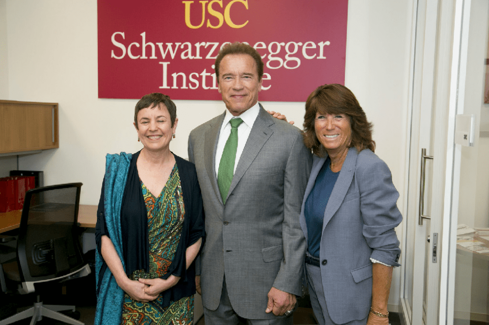 Bonnie Reiss, asesora clave de Schwarzenegger, muere a los 62 años - La ...