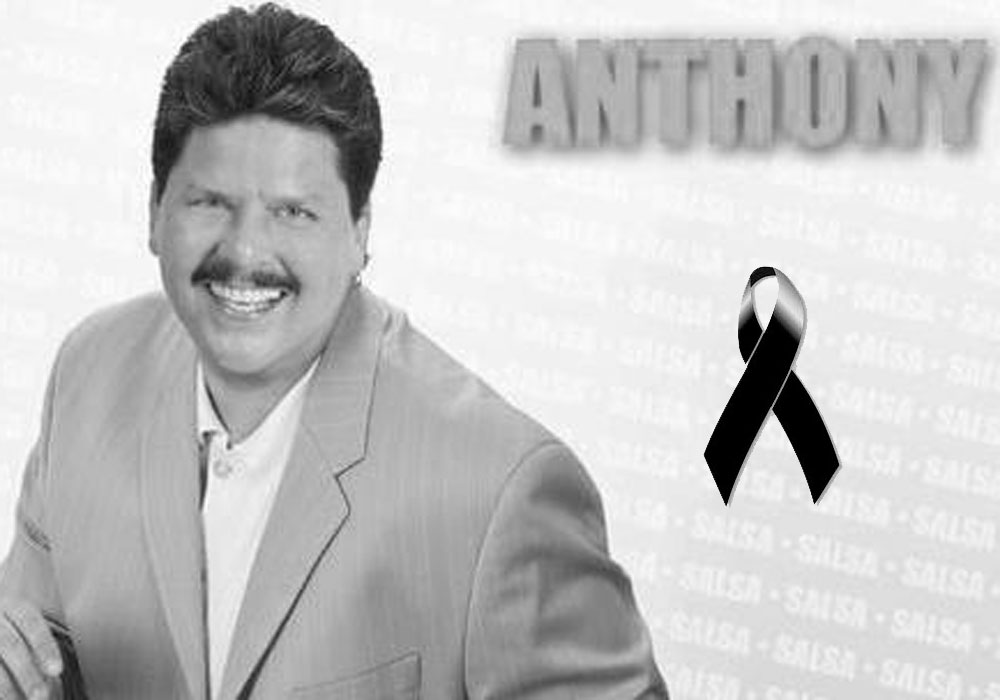 Murió el legendario salsero Anthony Cruz - La Opinión