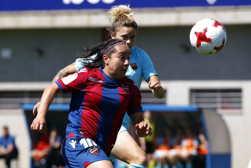 La nueva ‘Pichichi’ del fútbol español es mexicana y se llama Charlyn ...