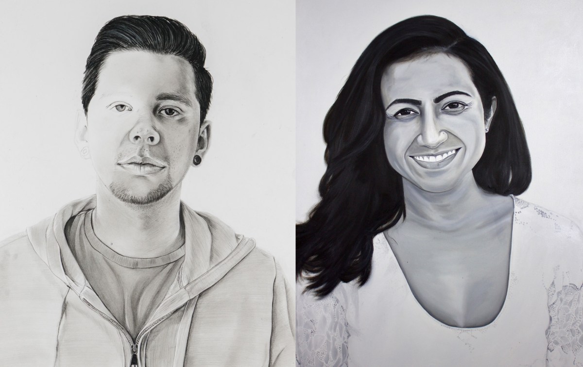 Retratos de resiliencia destacan las injusticias de Donald Trump al ...