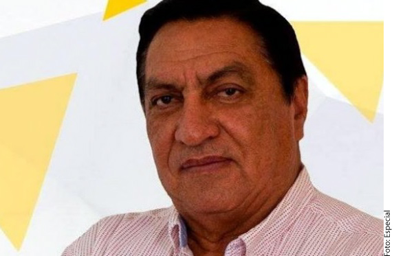 Asesinan a Fernando Ángeles, candidato del PRD a alcaldía en Michoacán ...