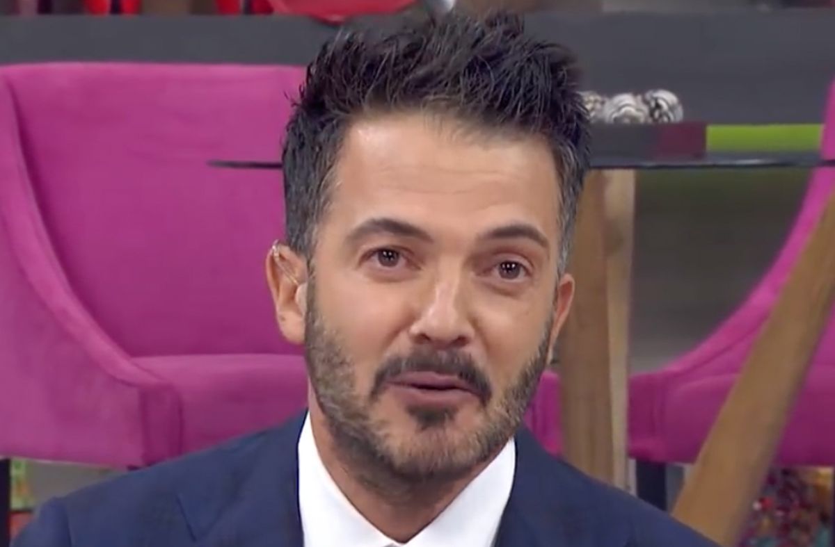 Video: Entre lágrimas, Fernando del Solar se despide de ‘Hoy’ - La Opinión