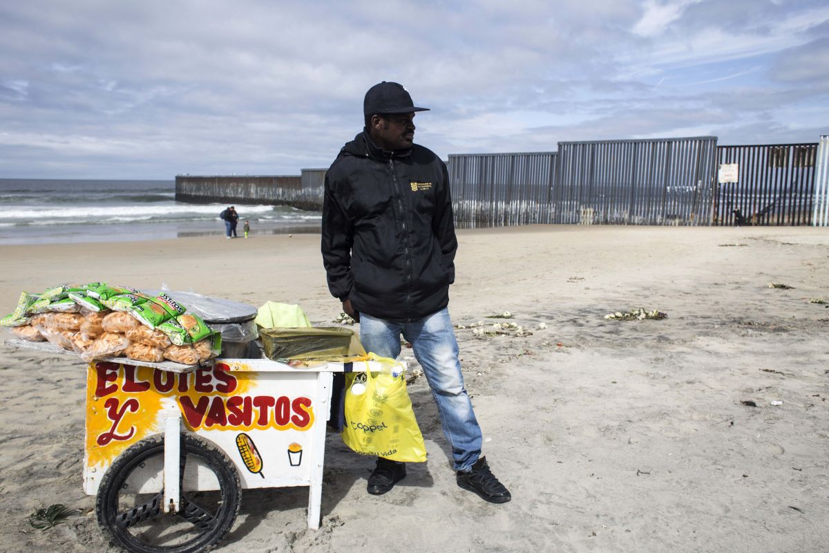 #BuenosDíasLA: “La vida entre fronteras: Migrantes negros en México ...