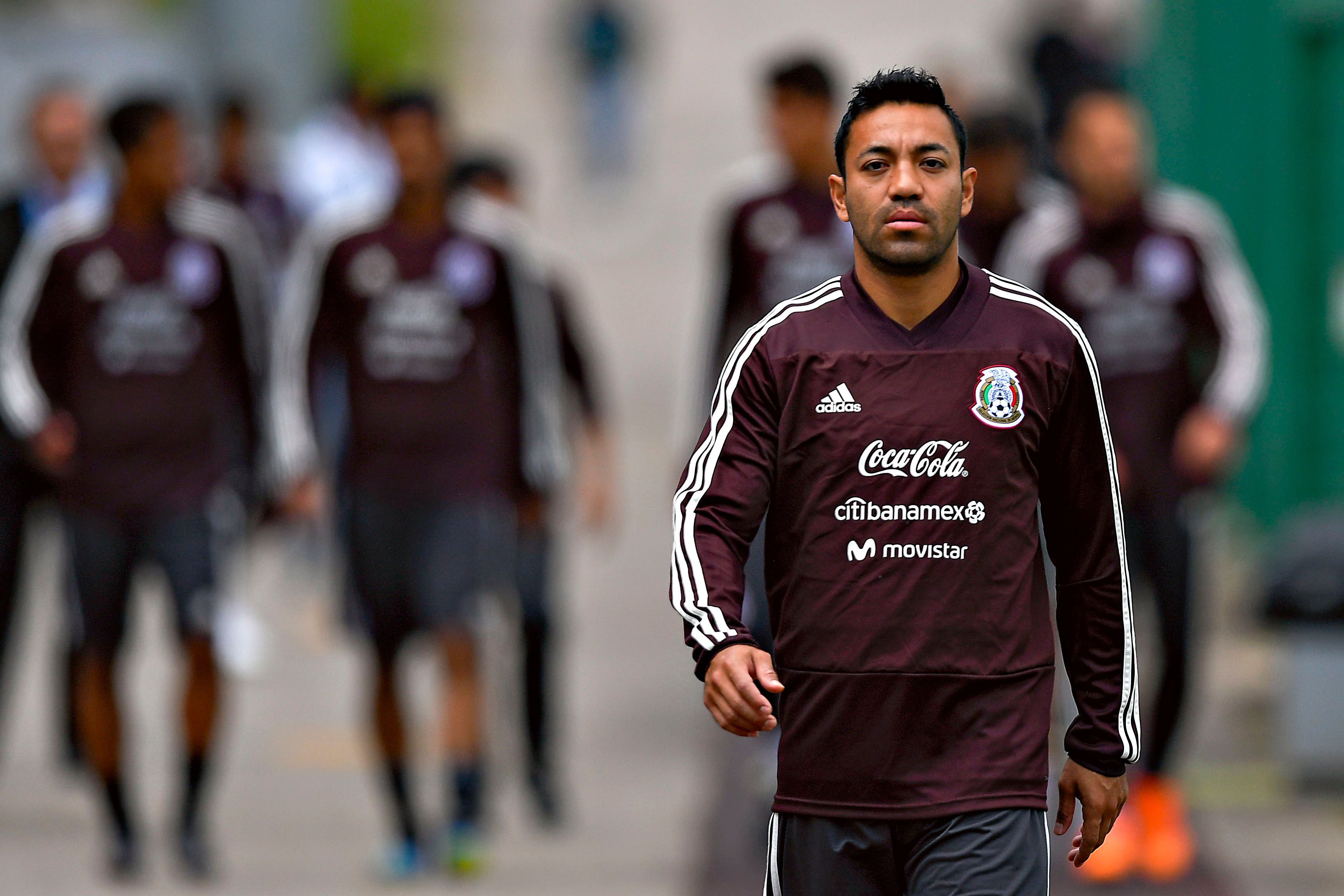 Marco Fabián aparece en un video apoyando una candidatura y sería ...