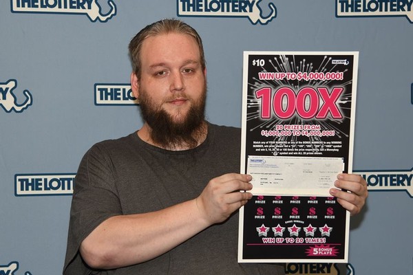 Ganó $4 millones en la lotería y gastará su dinero en algo sumamente ...