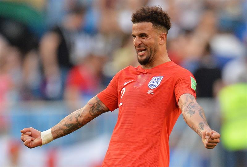 Kyle Walker tiene un noble gesto con los niños rescatados en Tailandia ...