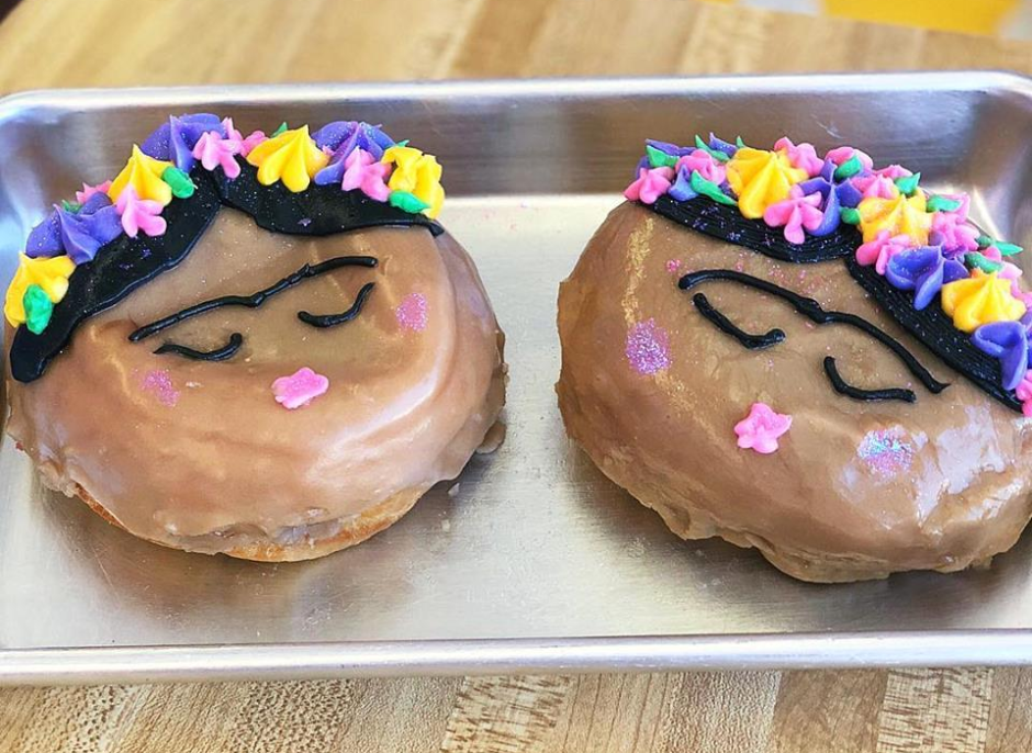 Donuts en Downey inspirados en la cultura y el sabor de México | La Opinión