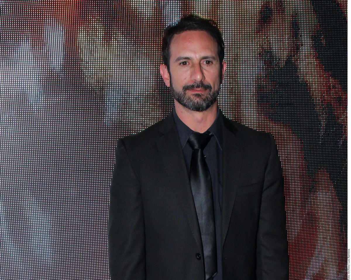 Hospitalizan al actor Pablo Valentín tras romperse varios huesos - La ...