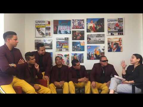 Grupo Mojado nos presentó "Todavía no te olvido" | La Opinión - La Opinión