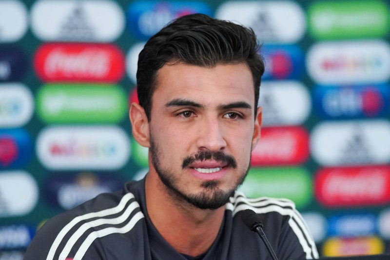 Getafe rescindió su contrato y el mexicano Alanís se queda sin equipo ...