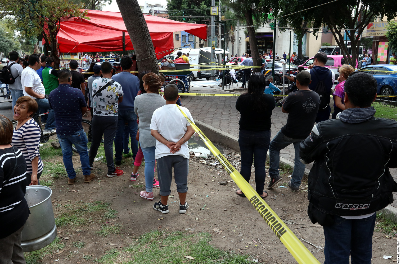 Ve A Su Mujer Con Otro Hombre Y Los Mata En La Cdmx La Opinión