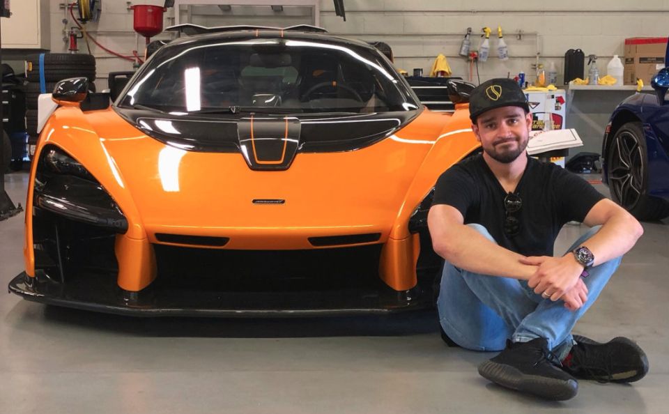 Él es Alejandro Salomón, Salomodrín, el mexicano que más sabe sobre ...