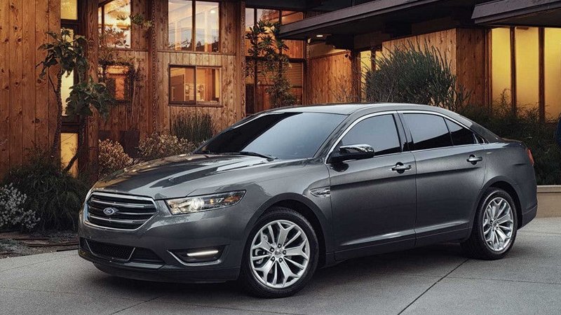 El Ford Taurus se despide de los Estados Unidos, debido a que la marca ...