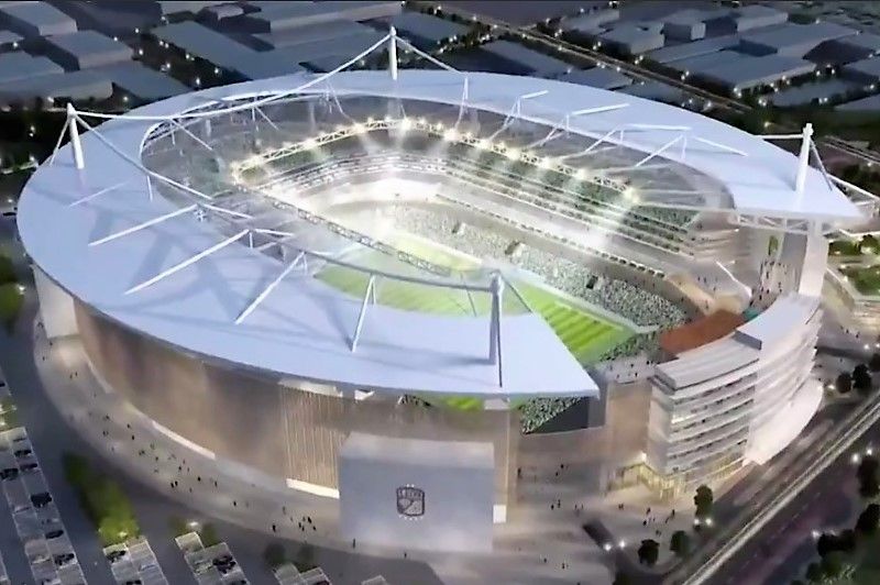 La nueva casa del Leon FC, otro estadio de primer mundo en México - La ...