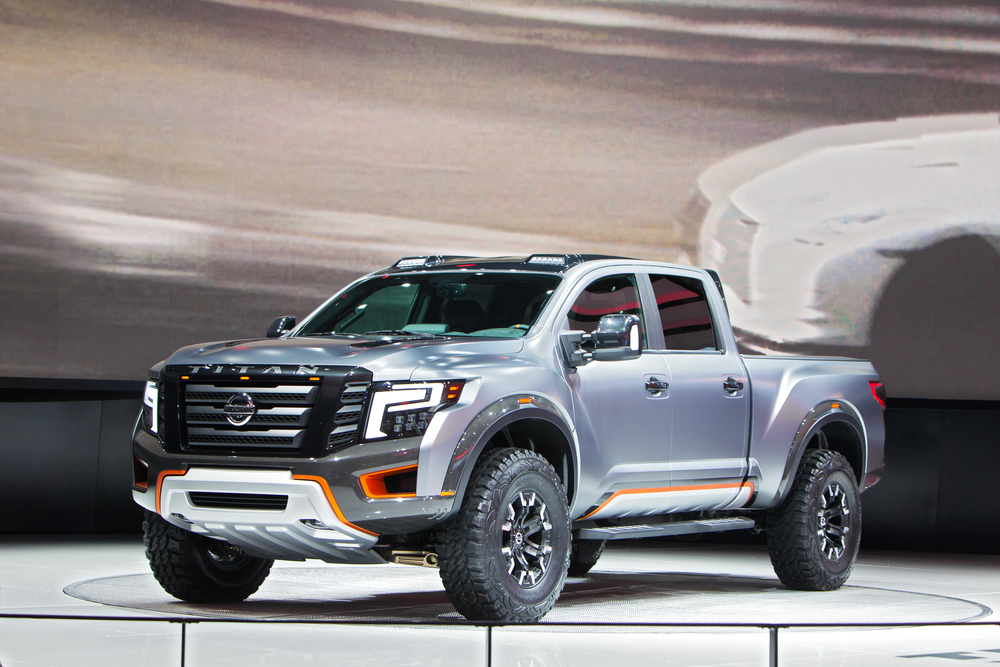 Nissan Titan Warrior 2019 ofrece un desempeño envidiable - La Opinión