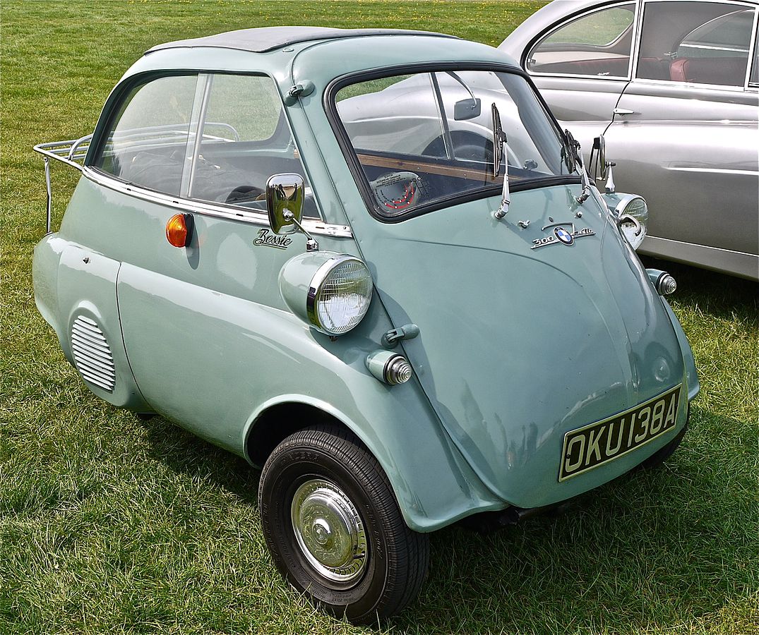 Los 10 autos más extraños de la historia - La Opinión