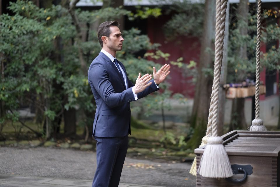 Sebastián Rulli ante el reto de ‘El último dragón’ en Televisa y ...