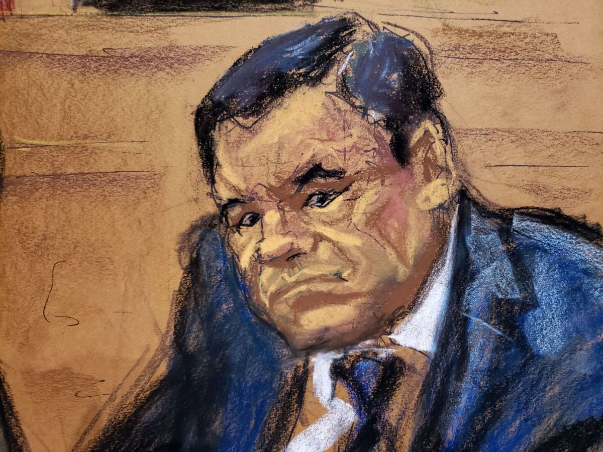 La voz de “El Chapo” se escuchó en la corte de Nueva York - La Opinión