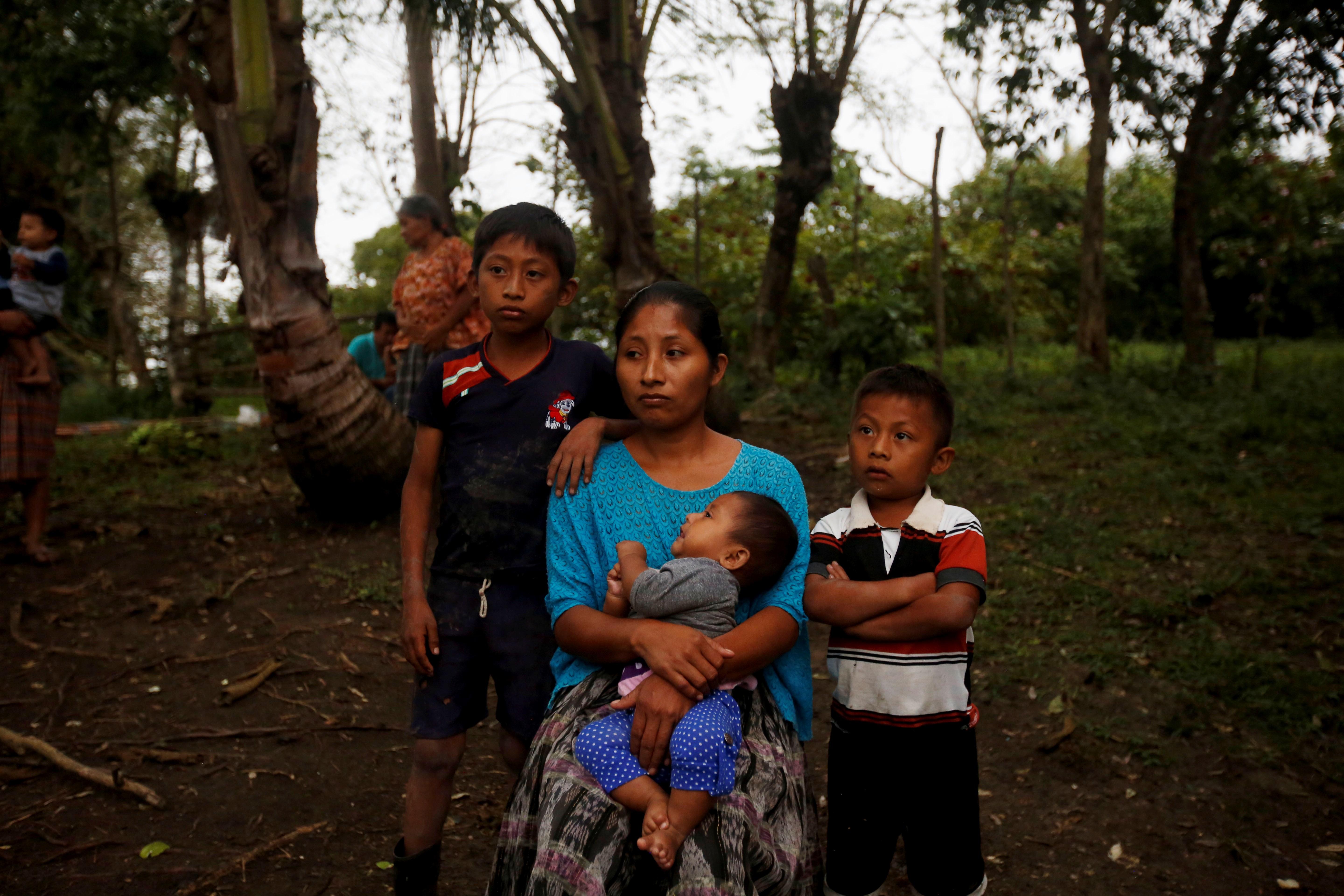 Guatemala: La tragedia llega a la familia de Jakelin Caal, la niña ...