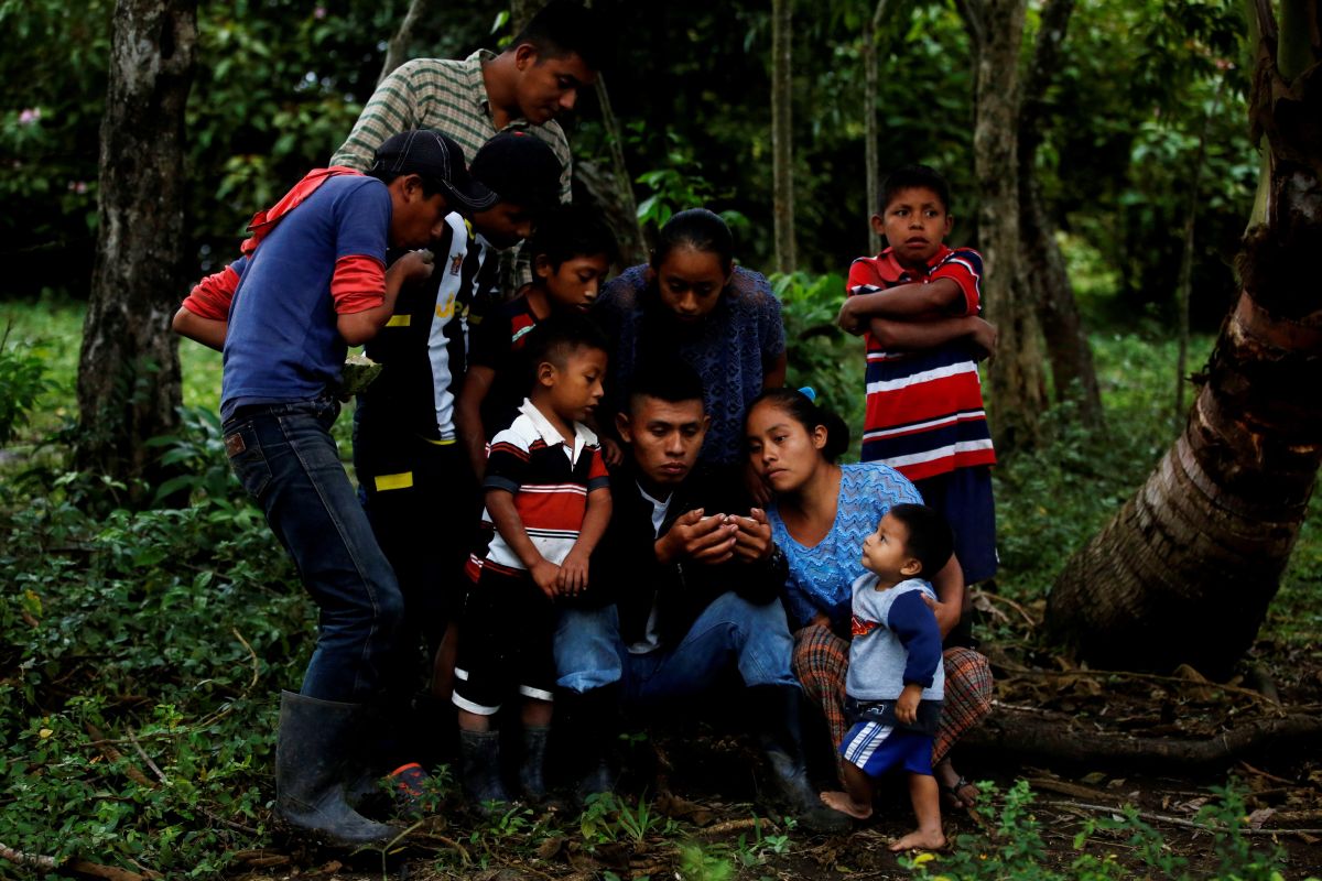 Guatemala: La tragedia llega a la familia de Jakelin Caal, la niña ...