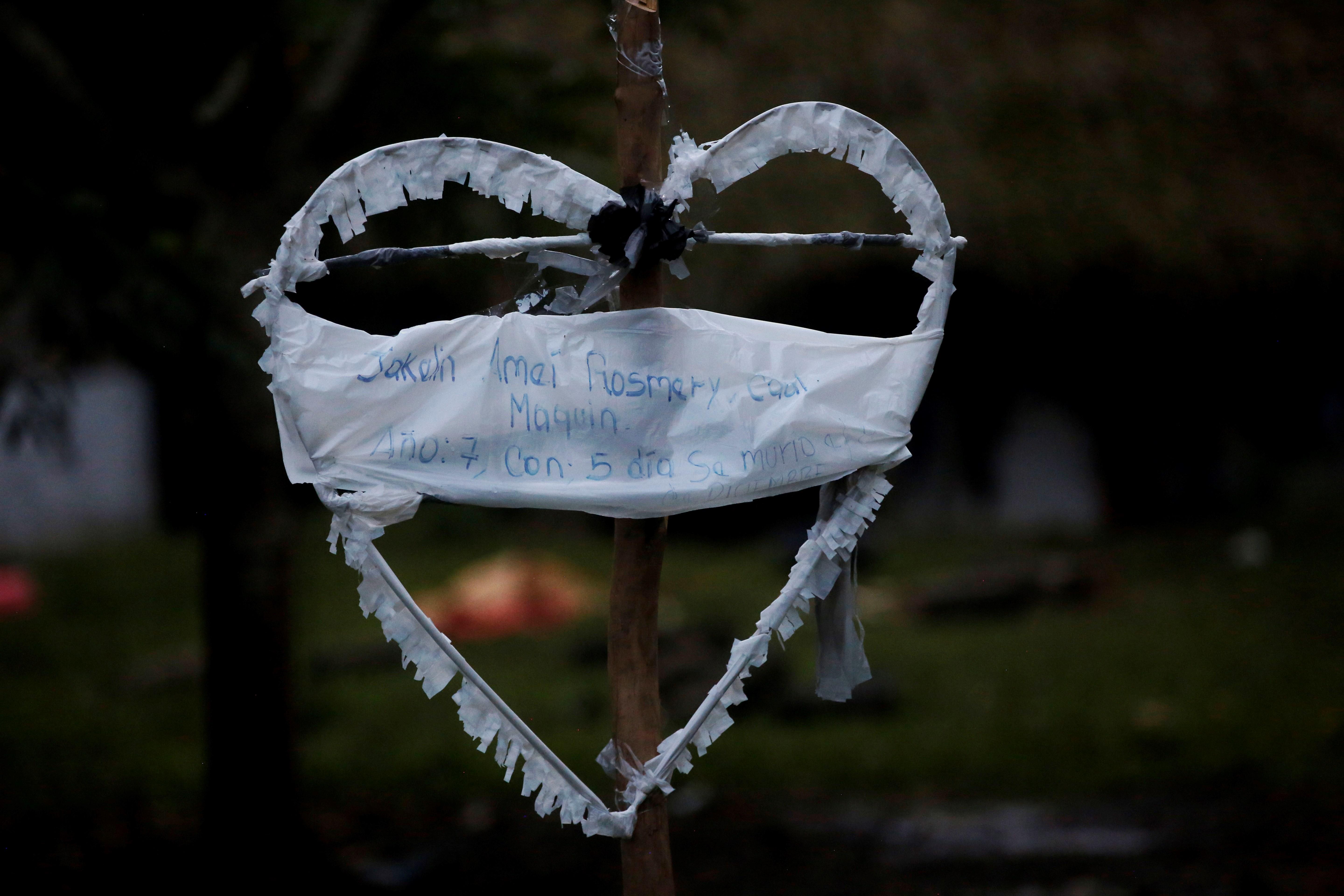 Guatemala: La tragedia llega a la familia de Jakelin Caal, la niña ...