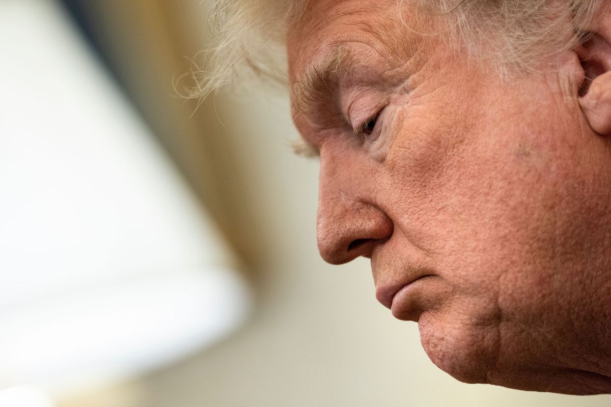 Los Demócratas Aseguran Que Trump Está “sumergiendo Al País En El Caos