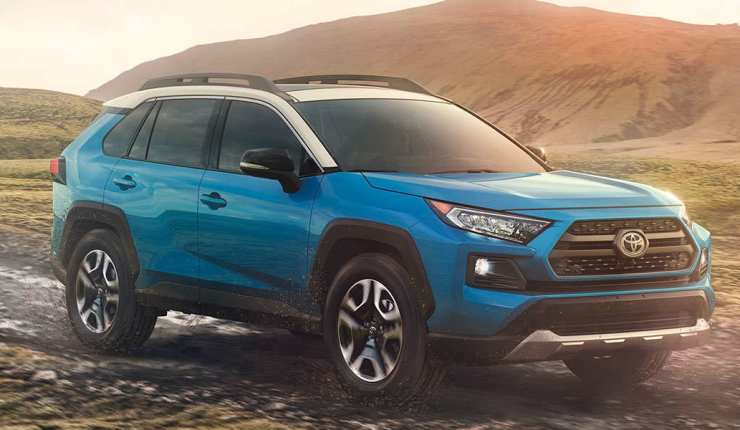 Qué secretos esconde el Toyota RAV4 2019 en todas sus versiones - La ...