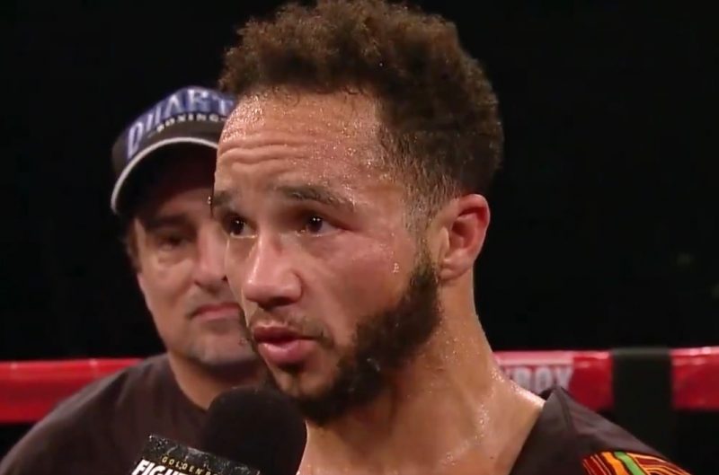 Pat Manuel, primer boxeador transgénero en Estados Unidos vive triunfo ...