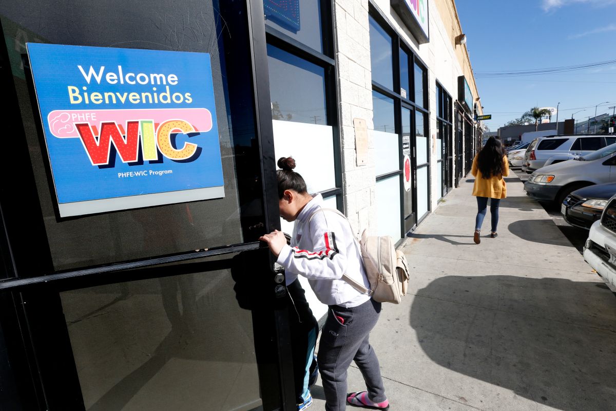 WIC sí esta abierto y tienen fondos para servicios, a pesar de cierre ...