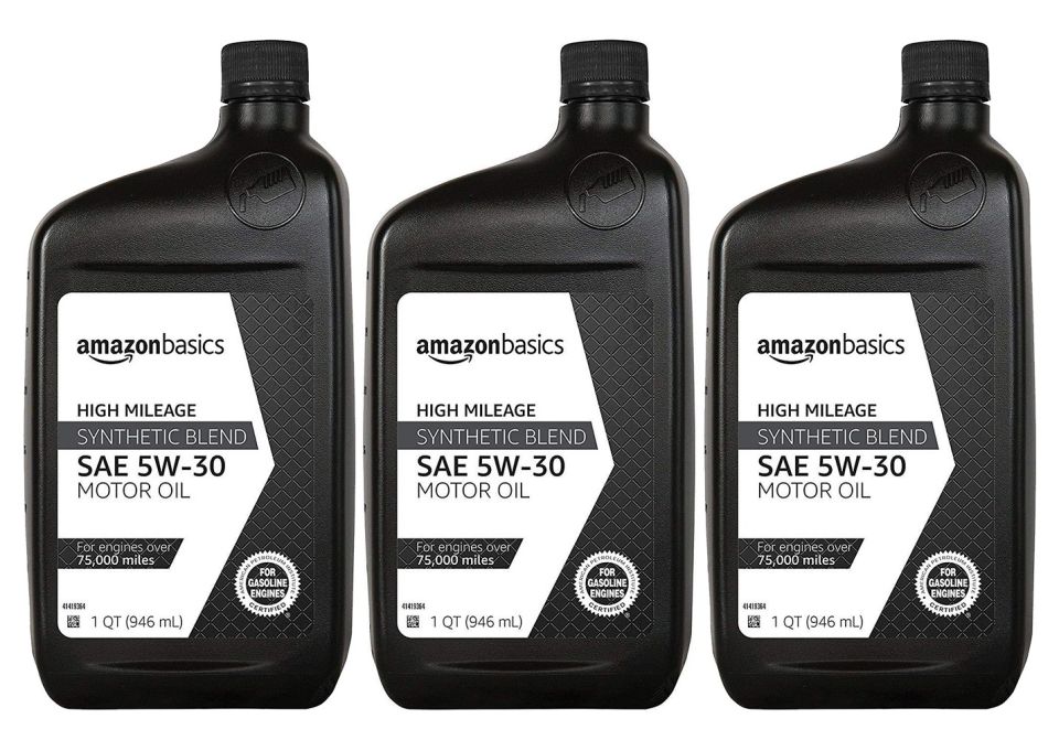 Amazon ya vende su propio aceite para motor, ¿debes comprarlo? - La Opinión