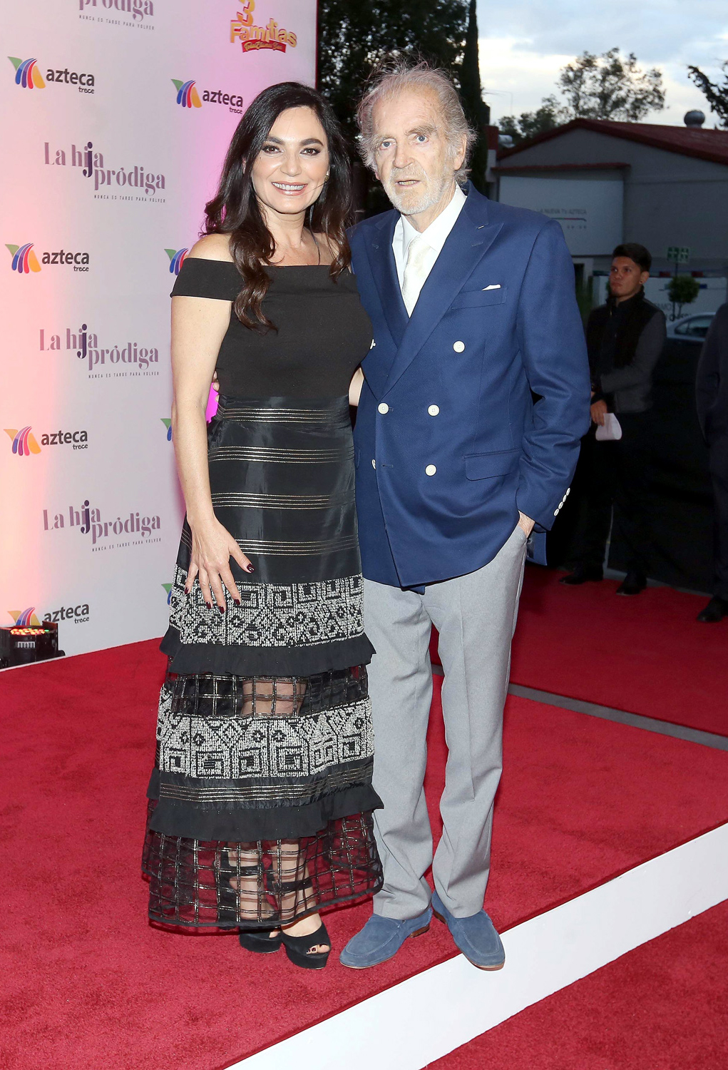 Muere el primer actor Fernando Luján a los 80 años - La Opinión