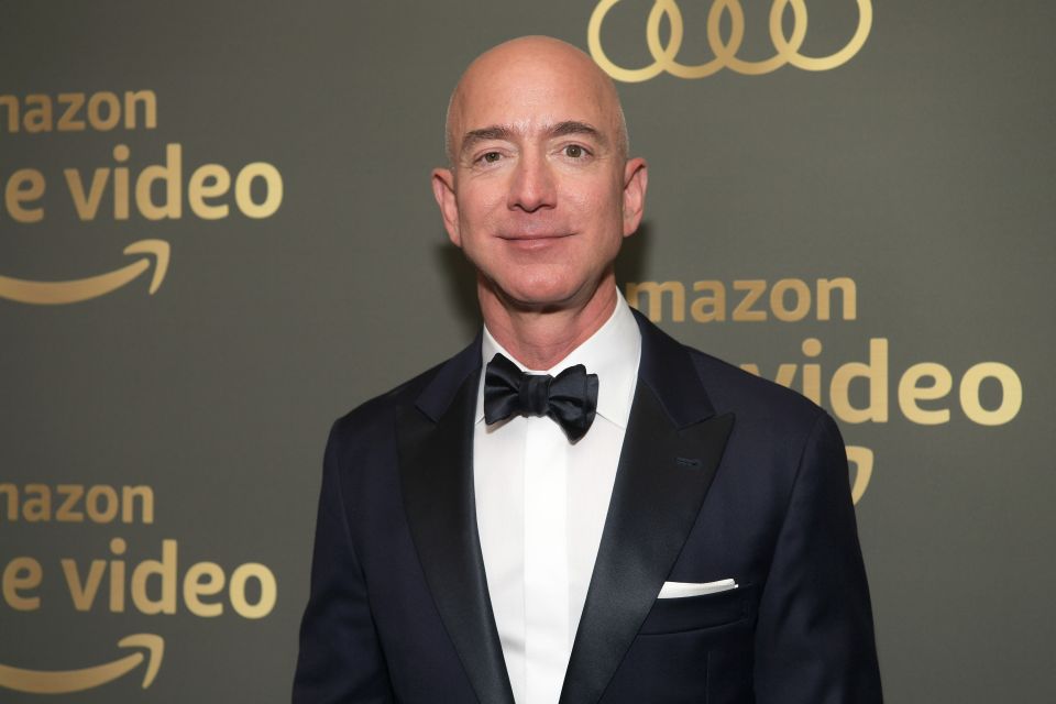 Fundación “day One” De Jeff Bezos Dona 98 5 Millones Para Luchar