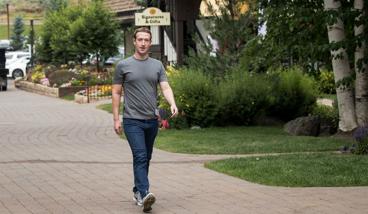 ¡WOW! Mark Zuckerberg maneja un económico Honda Fit y un superauto - La ...