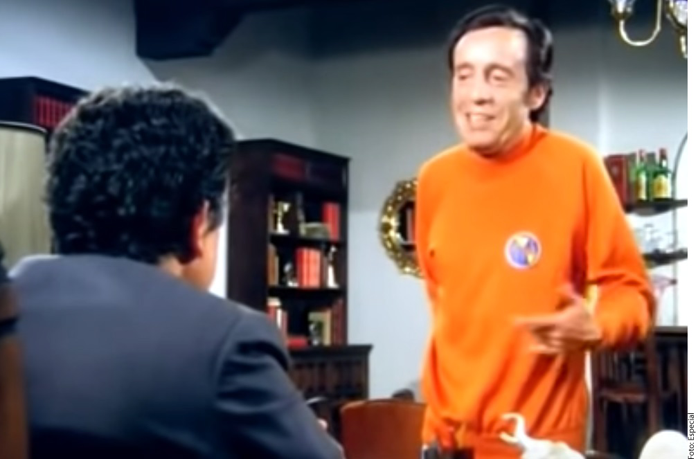 América lanza uniforme naranja en honor a “El Chanfle”, personaje de ...