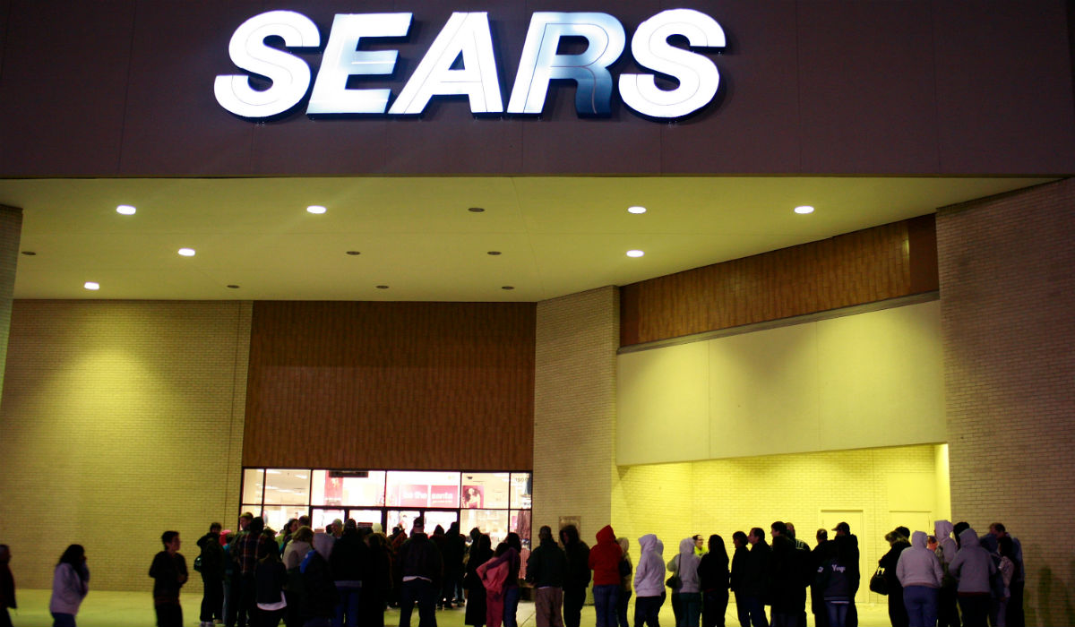 ¡Vive! Sears lanza una nueva propuesta y evita, de momento, el cierre ...