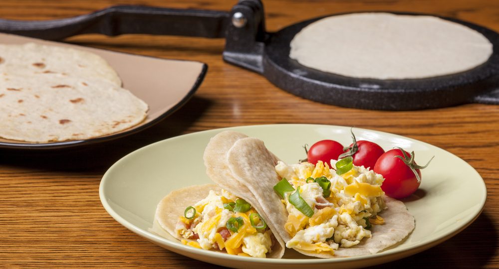 Irresistibles recetas mexicanas de burritos caseros - La Opinión