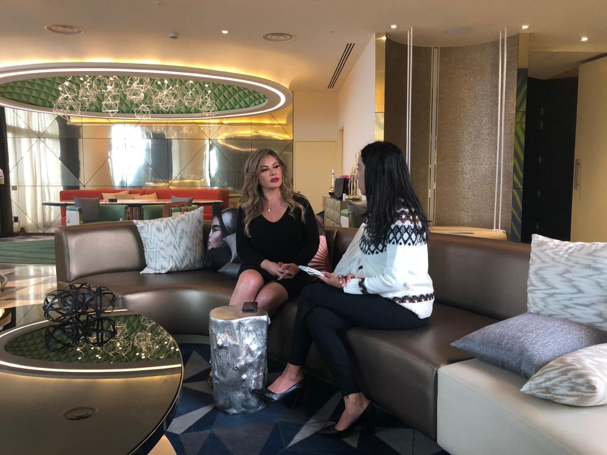 La empresaria angelina Adriana Gallardo llega a México para “empoderar ...