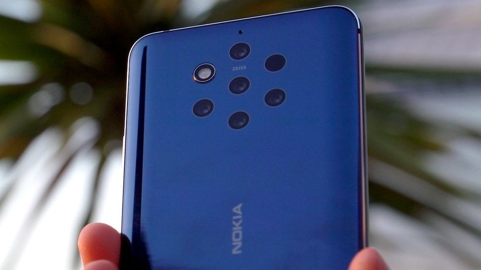 Nokia 9 PureView: por qué el nuevo teléfono con 5 cámaras es un paso ...