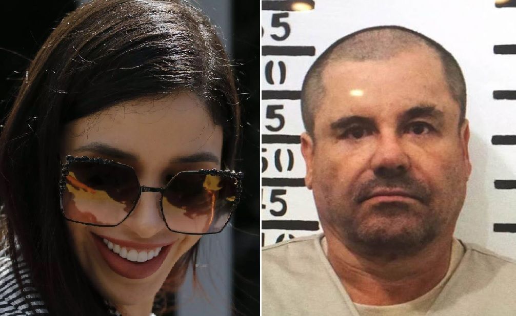 Emma Coronel abre su corazón revela si aún está enamorada de "El Chapo ...