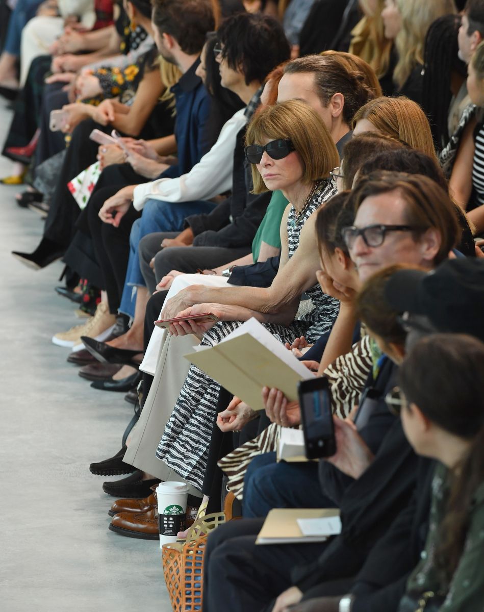 La historia de la modelo que fue portada de la revista Vogue, ganaba ...