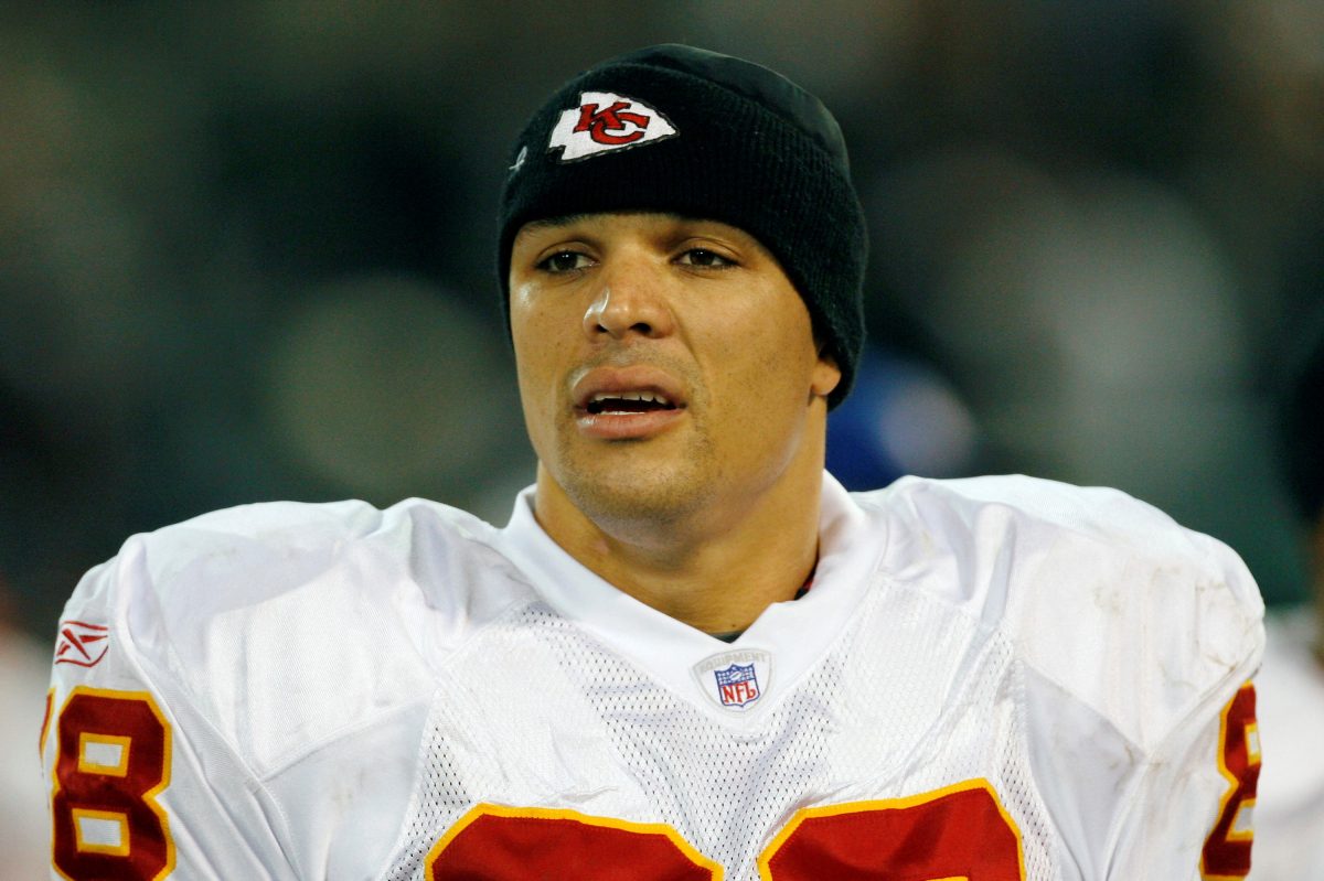 Tony González, otro hispano al Salón de la Fama de la NFL - La Opinión