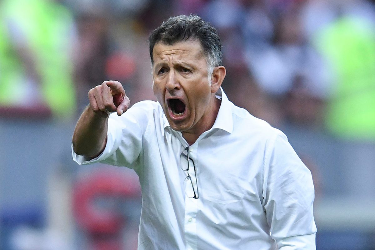 Juan Carlos Osorio reveló lo que pasó previo al juego ante Brasil y ...