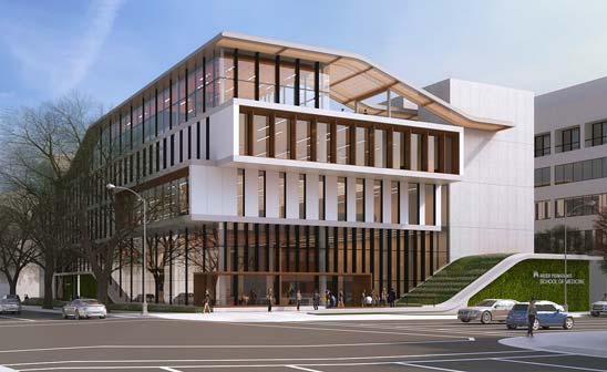 Kaiser Permanente abrirá una nueva escuela de medicina en Pasadena con ...