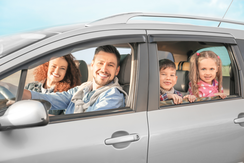 ¿Cuáles son los autos más espaciosos del 2019? - La Opinión